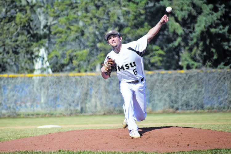 SMSU BASEBALL: Mustangs host UMary today | News, Sports, Jobs ...